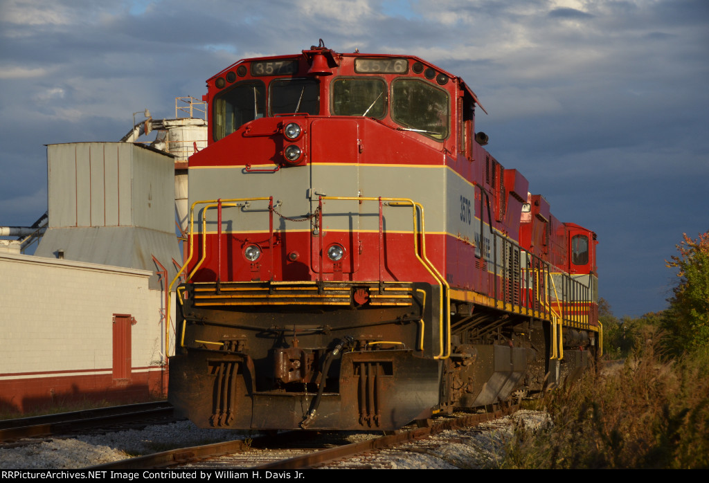 West Tennessee Railroad